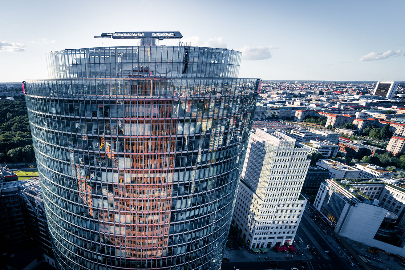 Potsdamer Platz - Christian Linck - Reisefotografie