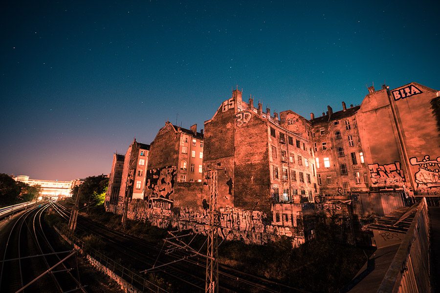 Prenzlauer Berg - Christian Linck - Reisefotografie