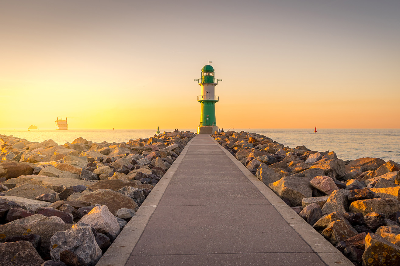 Warnemünde - Christian Linck - Reisefotografie