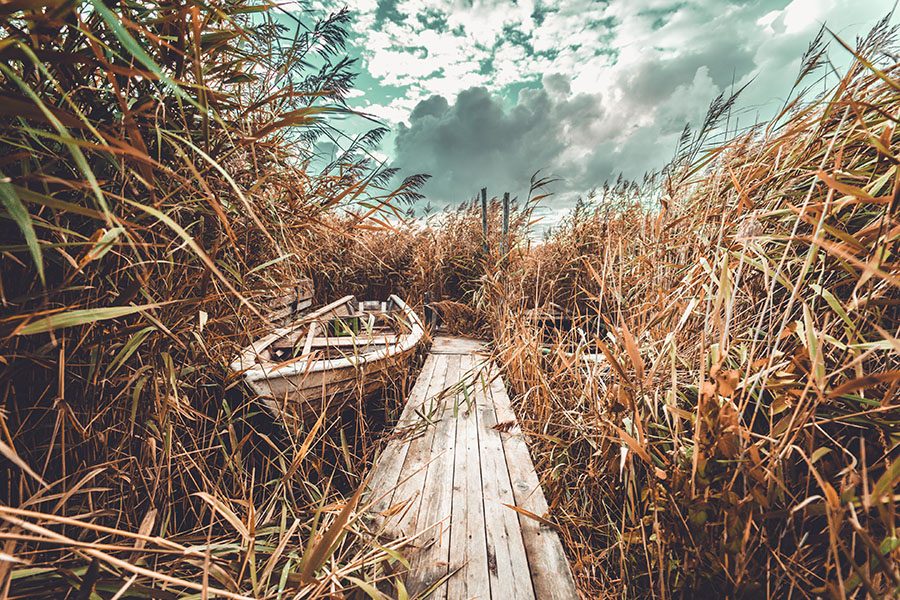 Bagges Daemning - Christian Linck - Reisefotografie