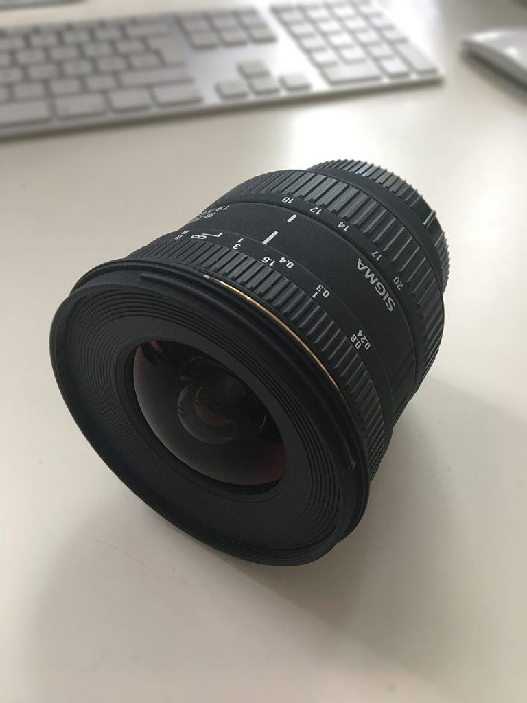 Mein Equipment - Christian Linck - Reisefotografie