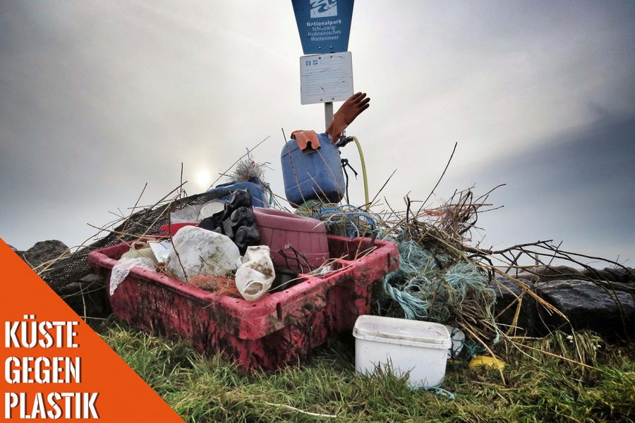 Küste gegen Plastik - Christian Linck - Reisefotografie & Fine Art Prints