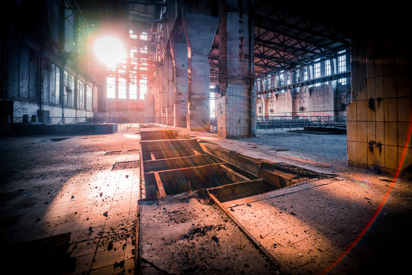 Vockerode - Christian Linck - Reisefotografie & Fine Art Prints