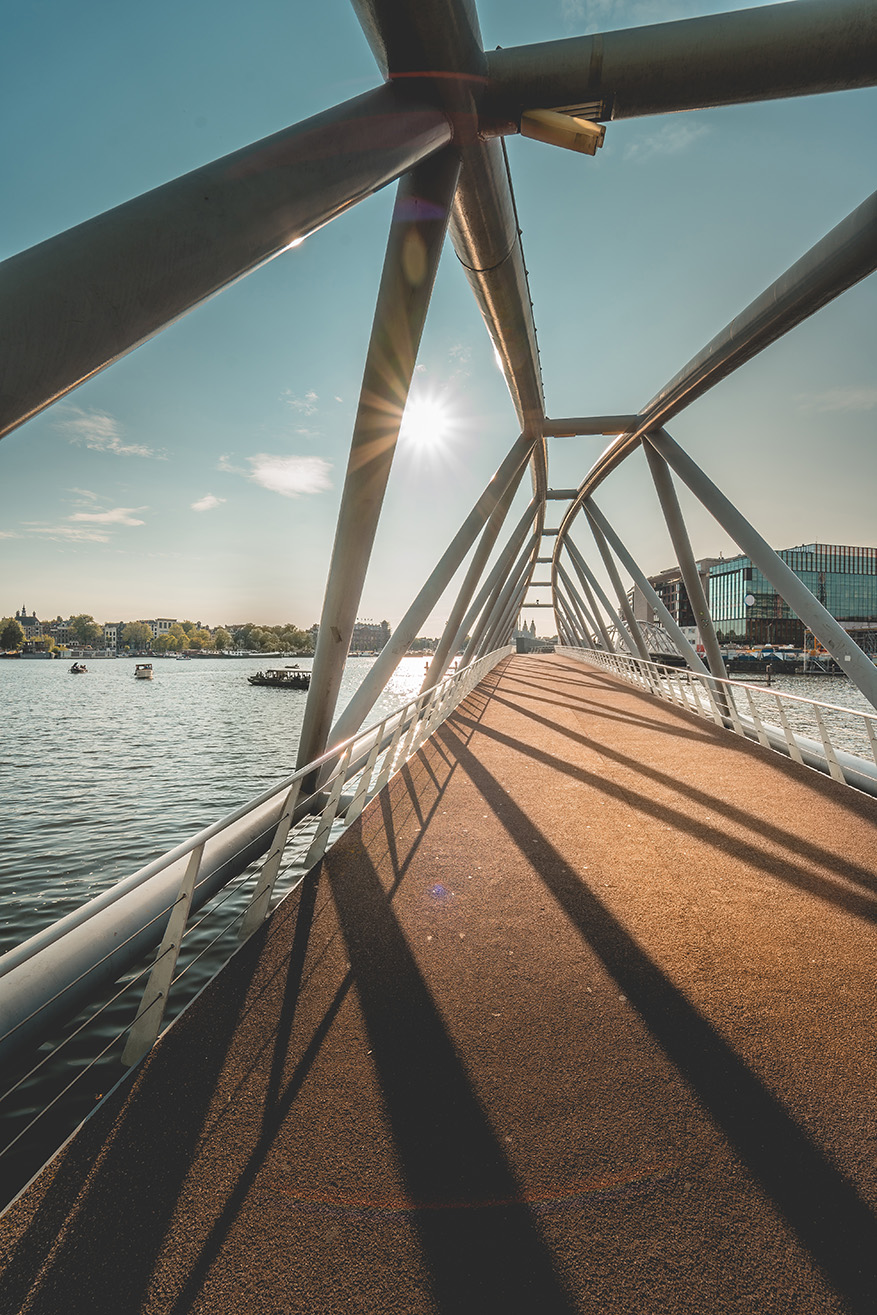 Komm wir fahren nach Amsterdam - Christian Linck - Reisefotografie