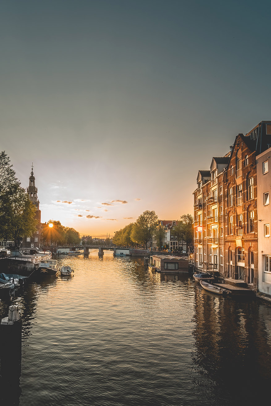 Komm wir fahren nach Amsterdam - Christian Linck - Reisefotografie