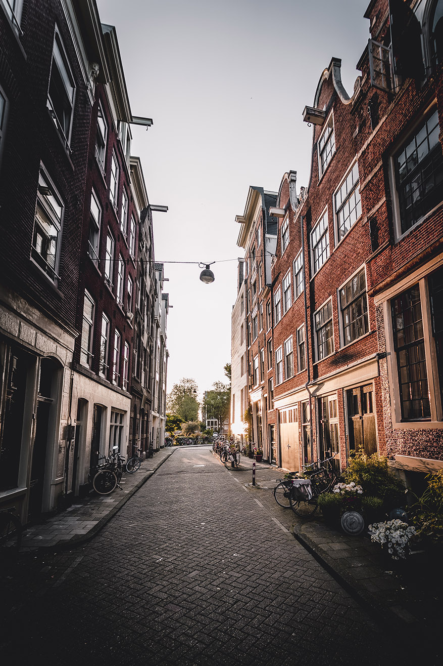 Komm wir fahren nach Amsterdam - Christian Linck - Reisefotografie